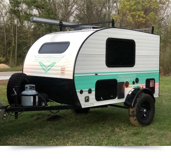 RV Lite Camping – Rent light Travel Trailer & Motorhomes